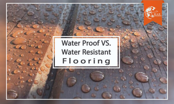 Flooring Face-off: Water-Resistant vs Waterproof – Know the Truth!